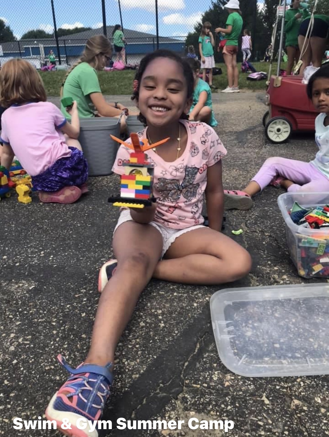 Themes - Swim Gym Camp